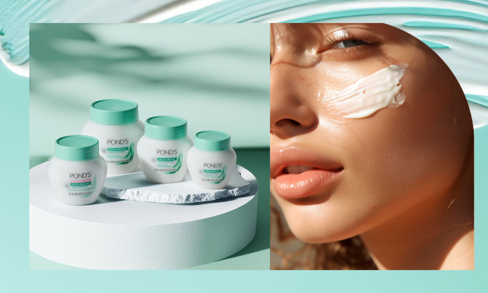 Moisturizers, Face Wipes and Face Cleansers | Ponds – Ponds US