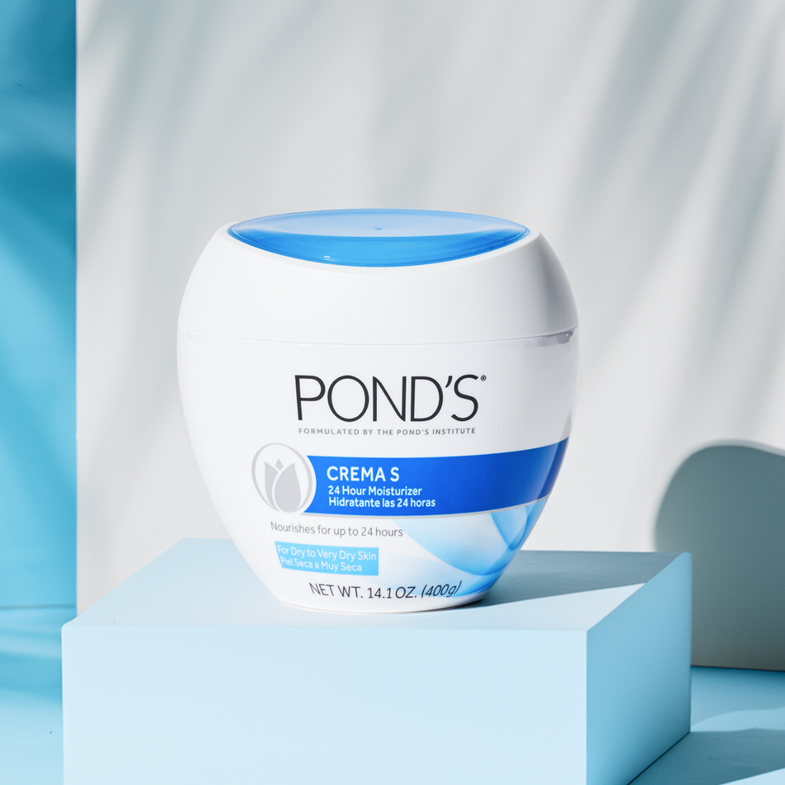 Crema S Nourishing Face Moisturizer for Women | Ponds – Ponds US