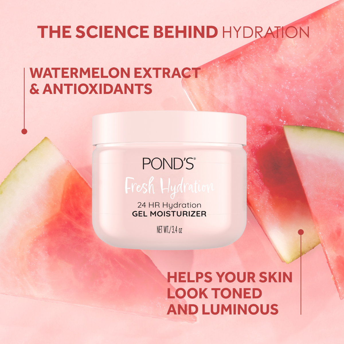 Shop All Pond's Skin Care Collections | Ponds – Ponds US