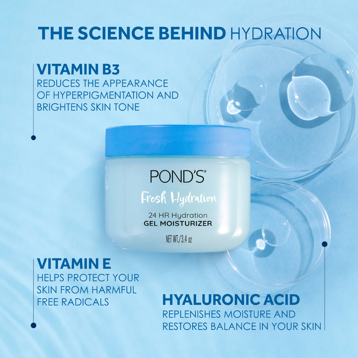 Shop All Pond's Skin Care Collections | Ponds – Ponds US