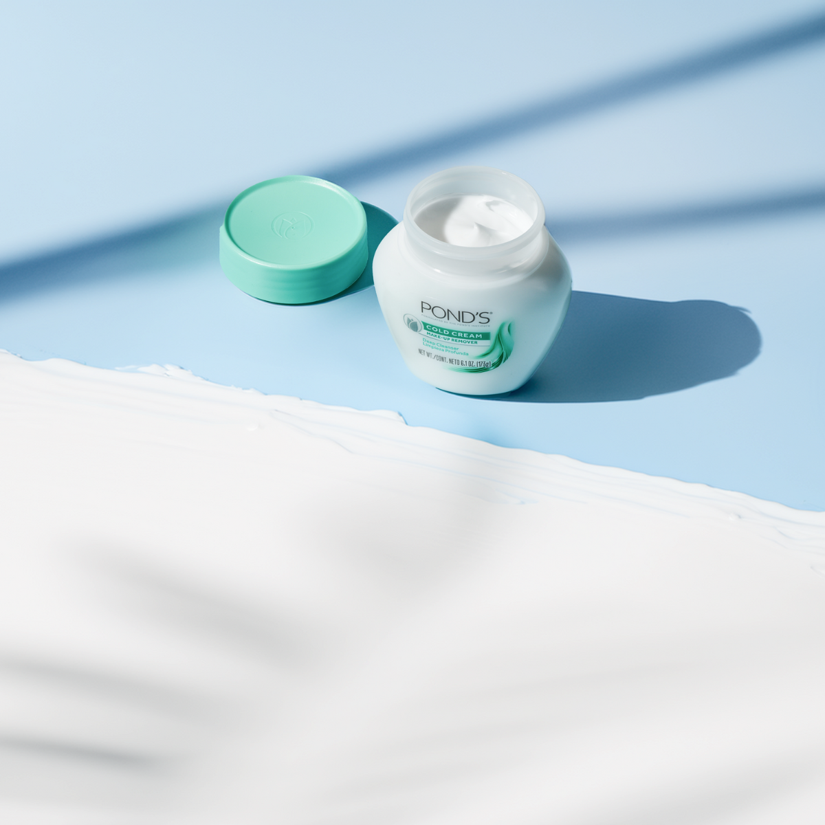 Cold Cream Facial Cleanser and Makeup Remover | Ponds – Ponds US