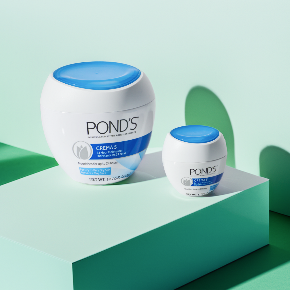 Crema S Nourishing Face Moisturizer for Women | Ponds – Ponds US
